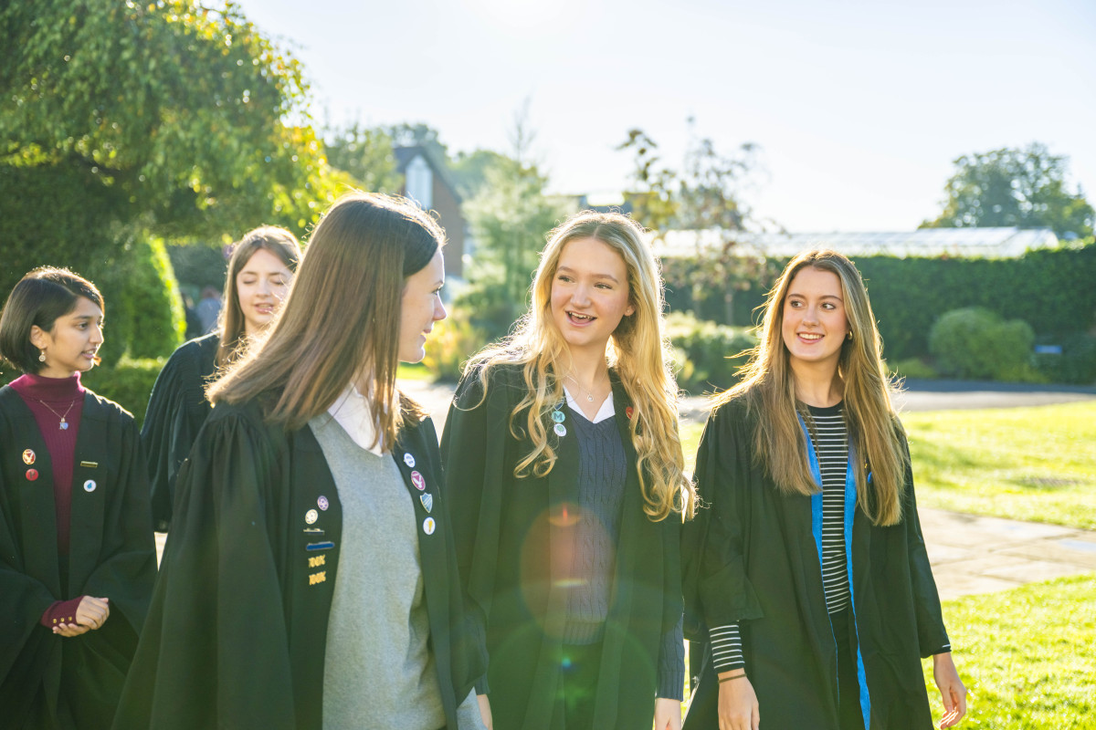 Pipers Corner School Review | The Good Schools Guide