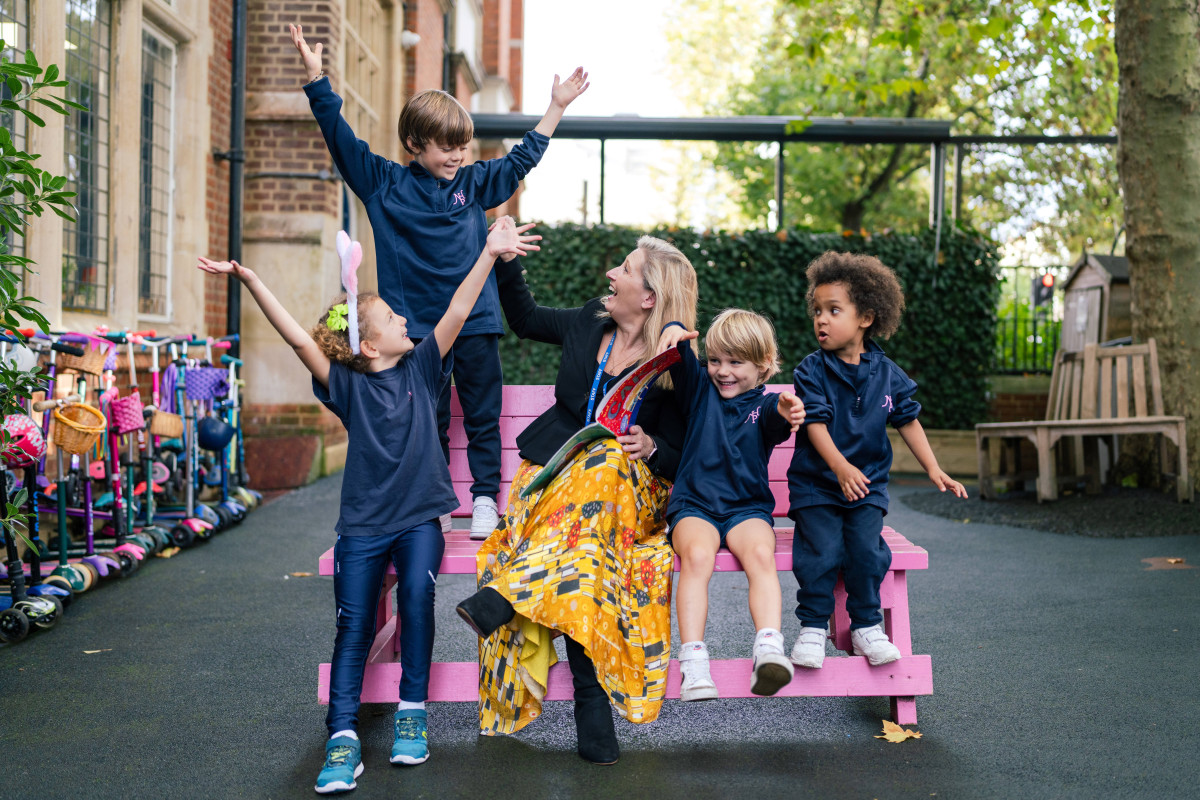 Notting Hill Preparatory School Review | The Good Schools Guide